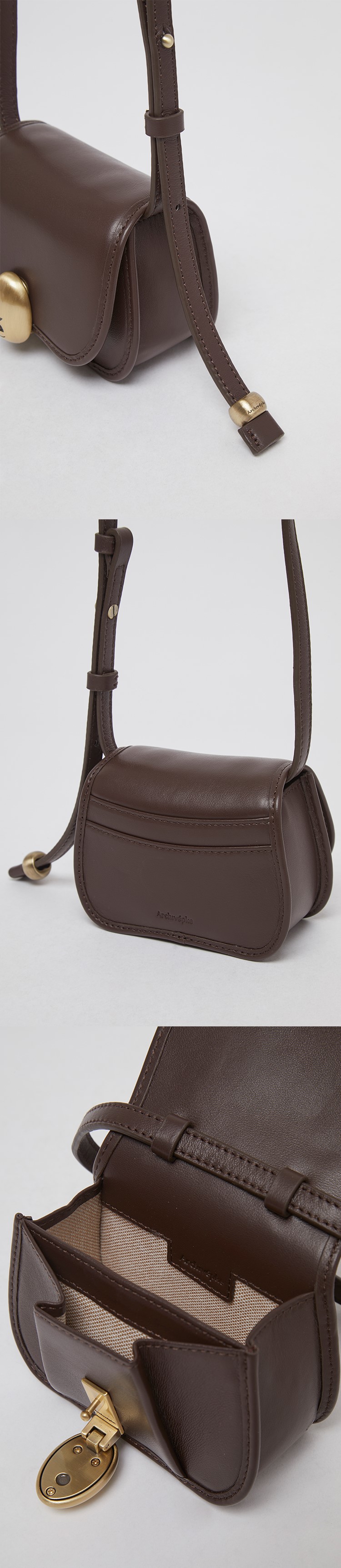 Egg Wallet Bag Choco Spread Archiv pke egg-wallet-bag-choco-spread-archiv-pke
